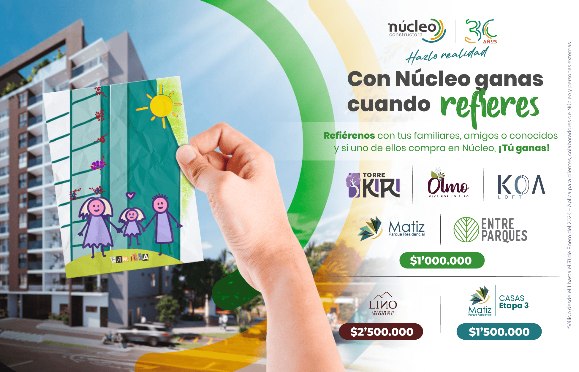 ¿Qué son los Referidos?