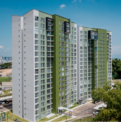 Matiz, Parque Residencial | núcleo