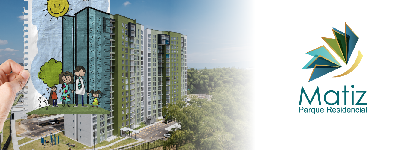 Matiz, Parque Residencial | núcleo