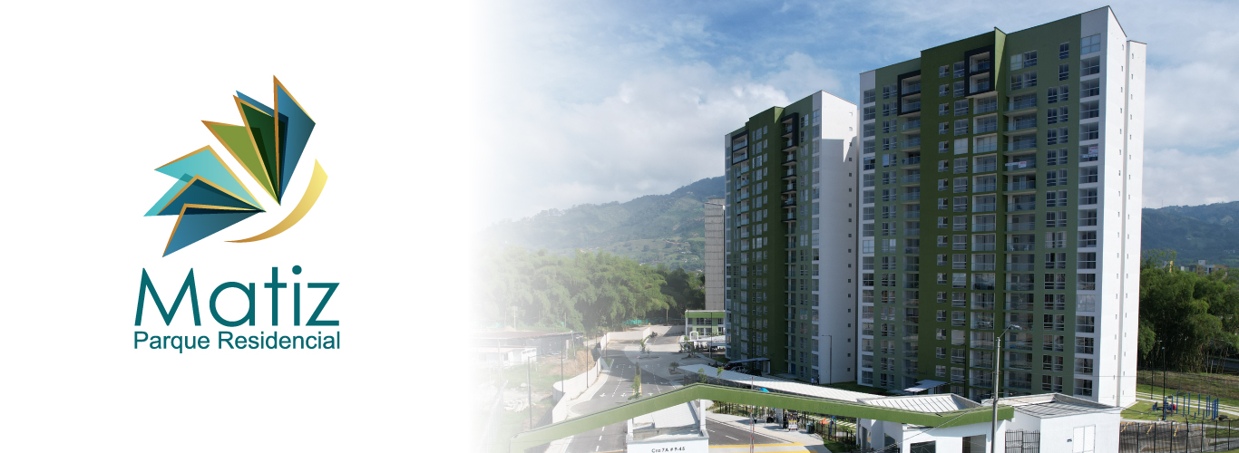 Matiz, Parque Residencial | núcleo